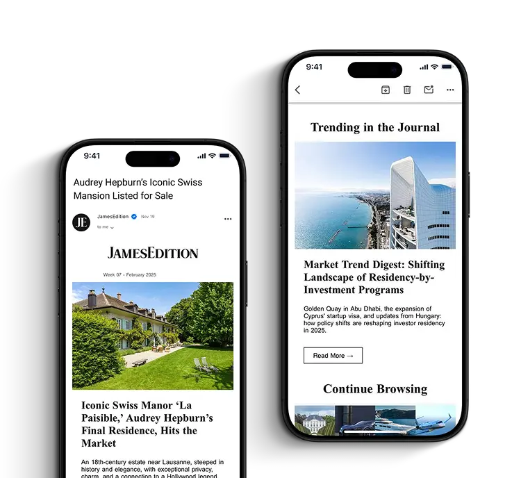 Behind the Gates of Gordon Pointe: The Tale of Florida's $295M Iconic ...