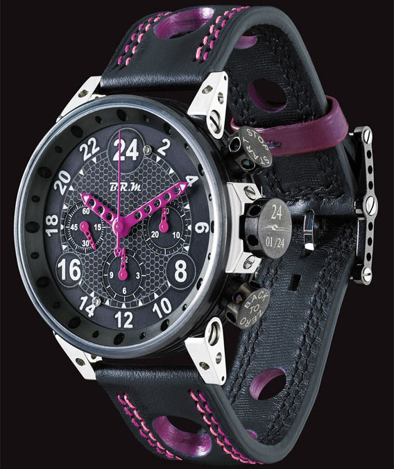 BRM Oak Racing 24 Hours Chronograph Watch - (Watches)