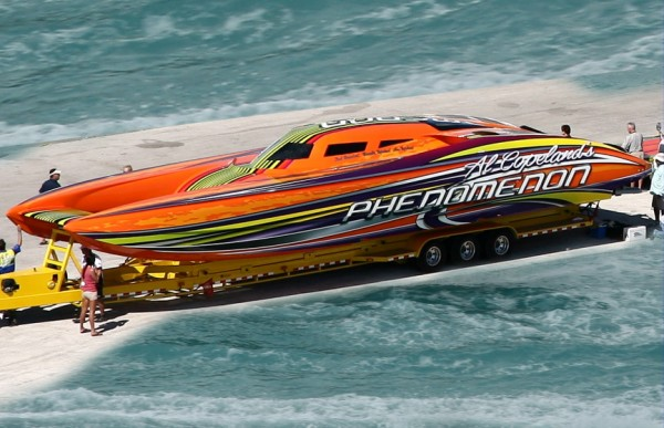 Fastest Speedboat In The World