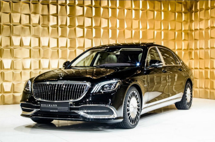 Super speedy luxury: Fastest & most exepnsive sedan cars to buy in 2019