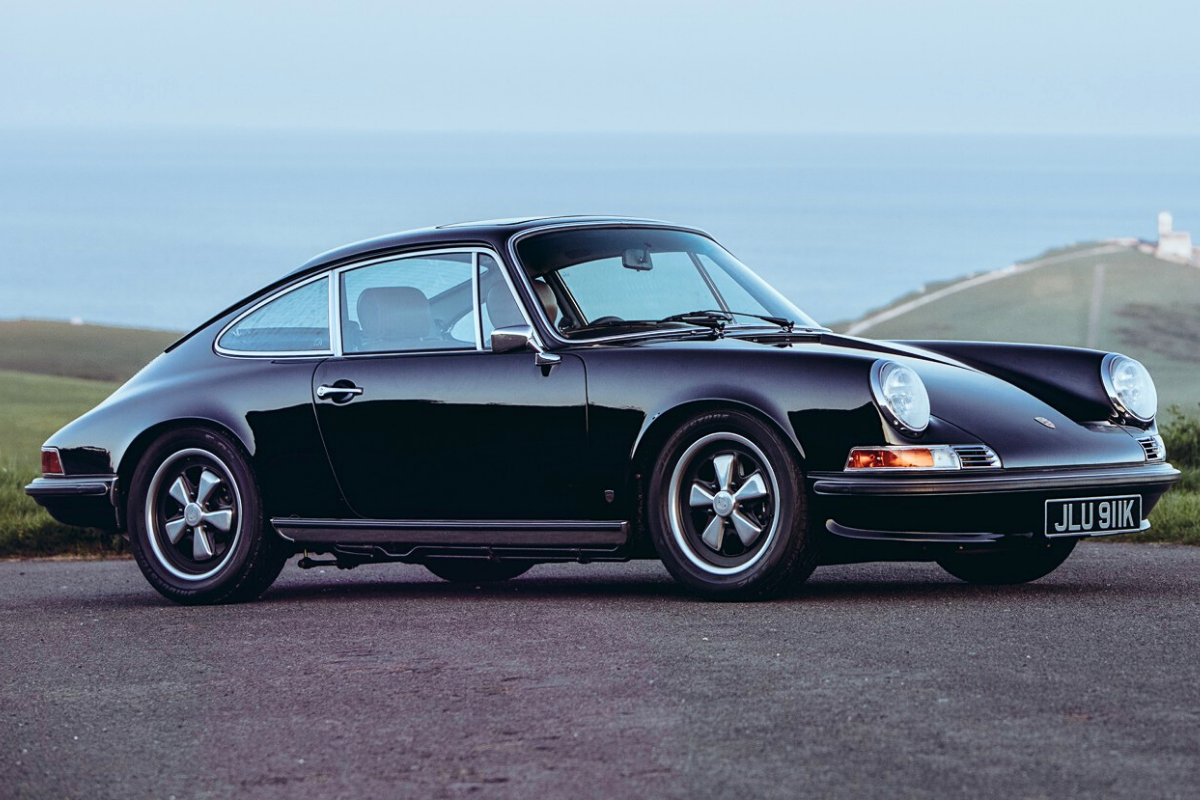 Classic Porsche 911 Values: Top 20 Vintage 911 Cars (with prices)