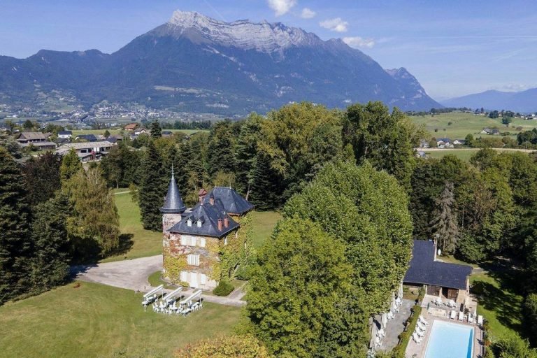 From the Medieval to the Modern: 15 Ultimate Castle Estates For Sale