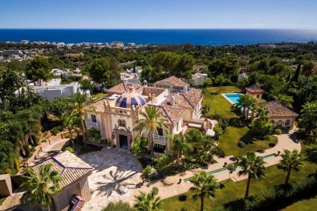 From the Medieval to the Modern: 15 Ultimate Castle Estates For Sale