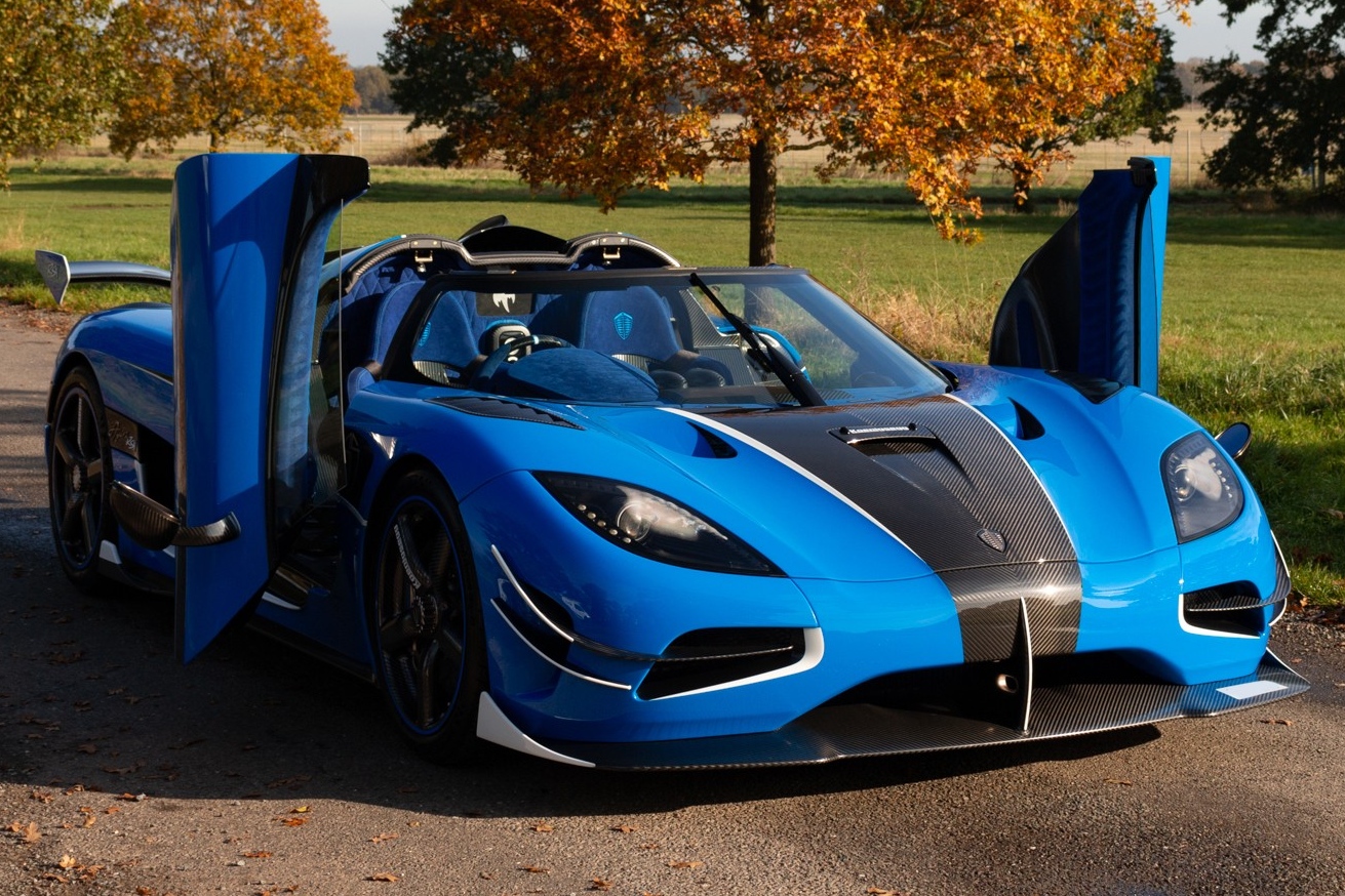 What is the world's fastest street legal car in 2020? The Nurburgring ...