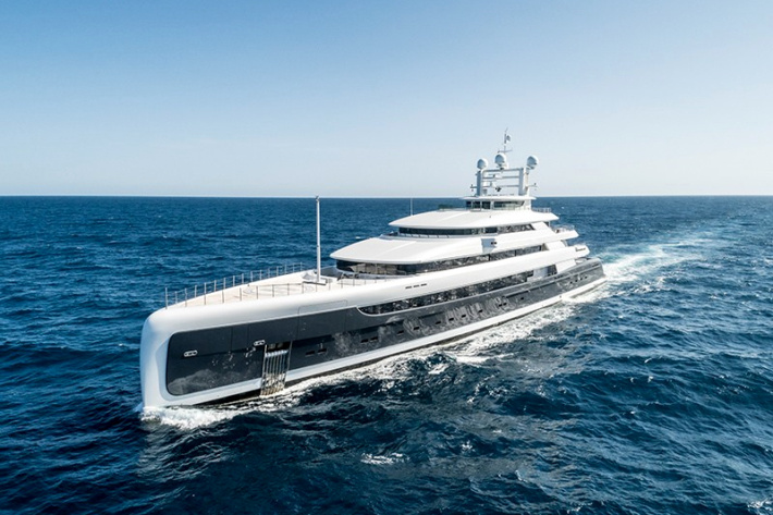 Step Inside the 10 World's Most Expensive Yachts for Sale in 2020