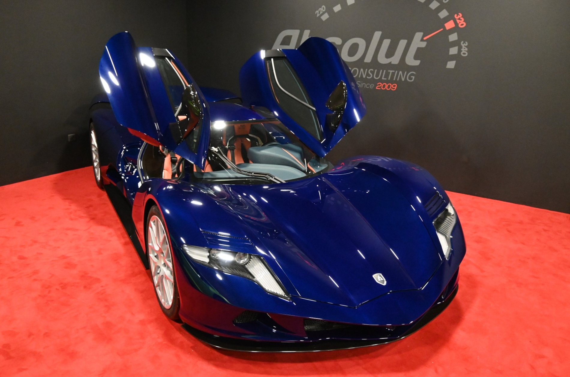 1-of-50 Aspark Owl For Sale - (Price, 0-60 Acceleration, Top speed)