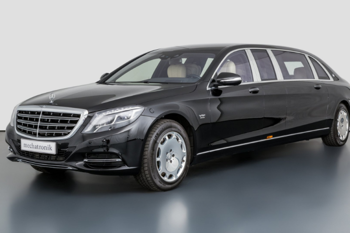 The 15 Most Expensive Mercedes-Benz Cars Currently On The Market