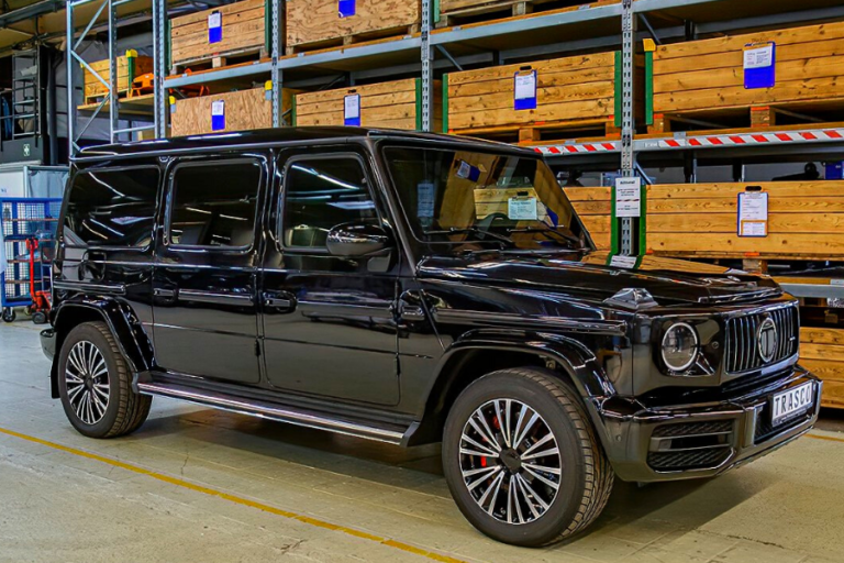 The 15 Most Expensive Mercedes-Benz Cars Currently On The Market