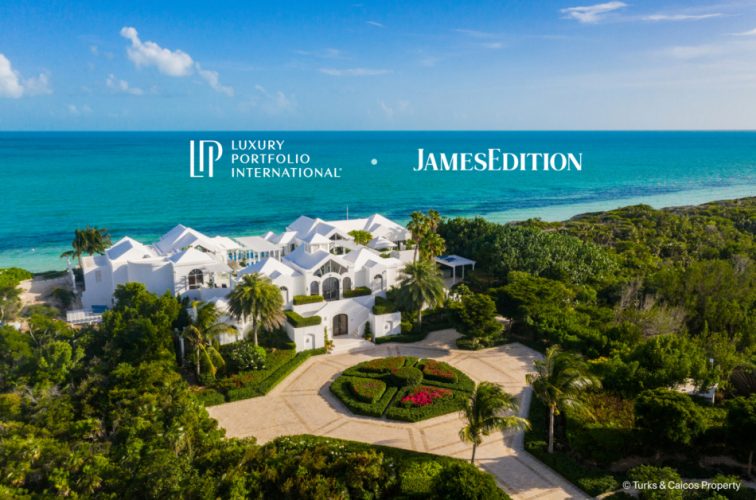 Luxury Portfolio International® (LPI) announced a relationship with ...