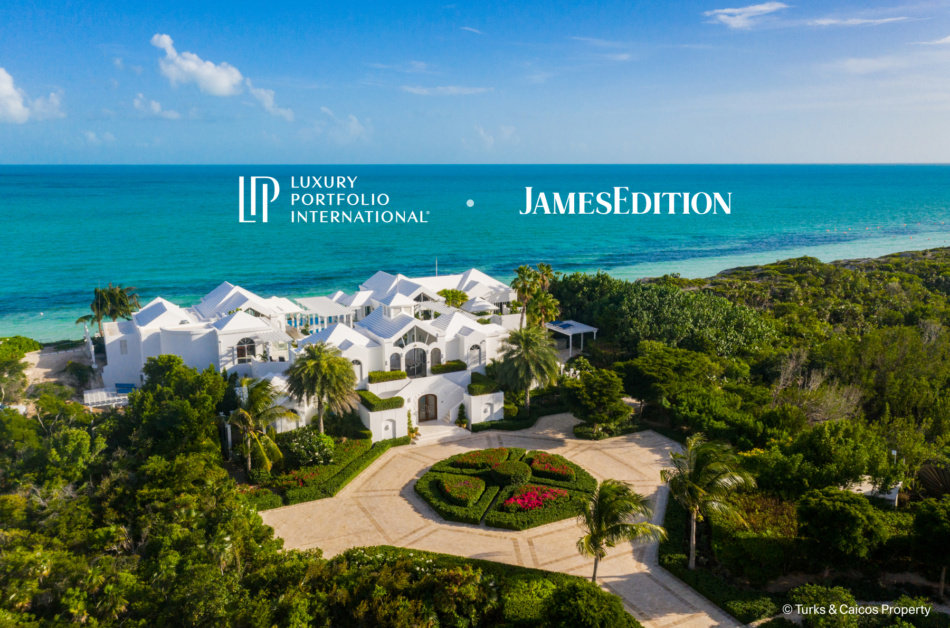 Luxury Portfolio International® (LPI) announced a relationship with ...