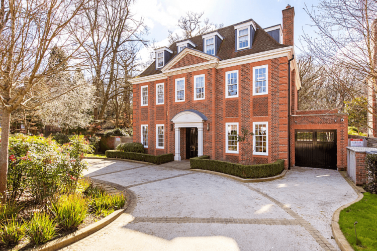 The 12 Most Expensive Homes for sale in London in 2022