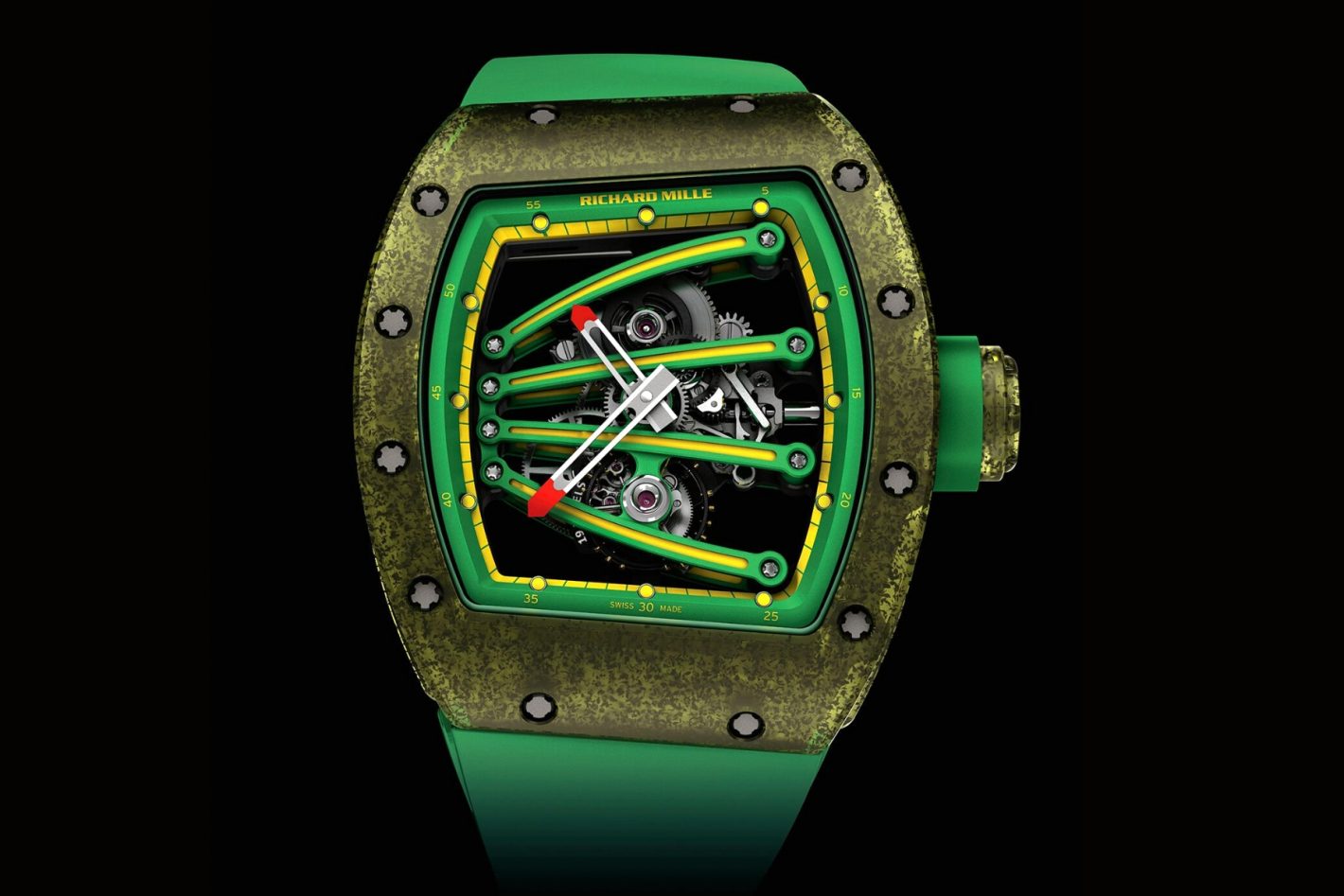 Handpicked Watches: The 10 Most Expensive Richard Mille - JamesEdition