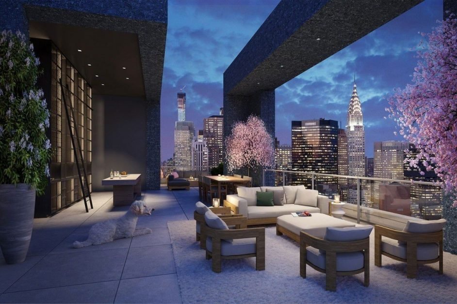 Cool Penthouses