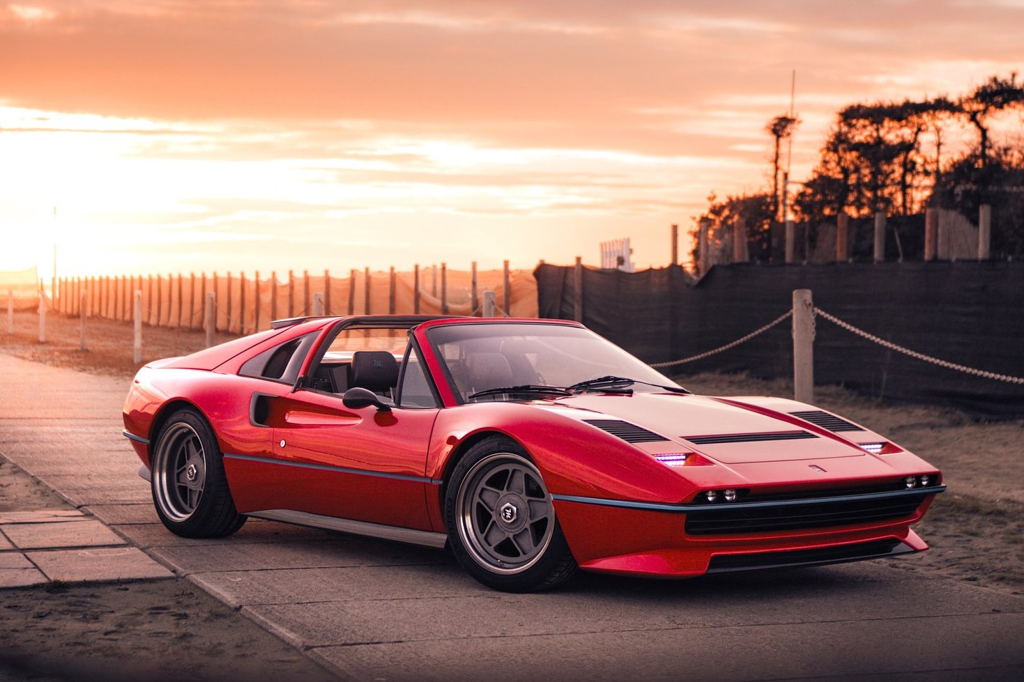 What do you get when you take a great classic, give it a modern look ...