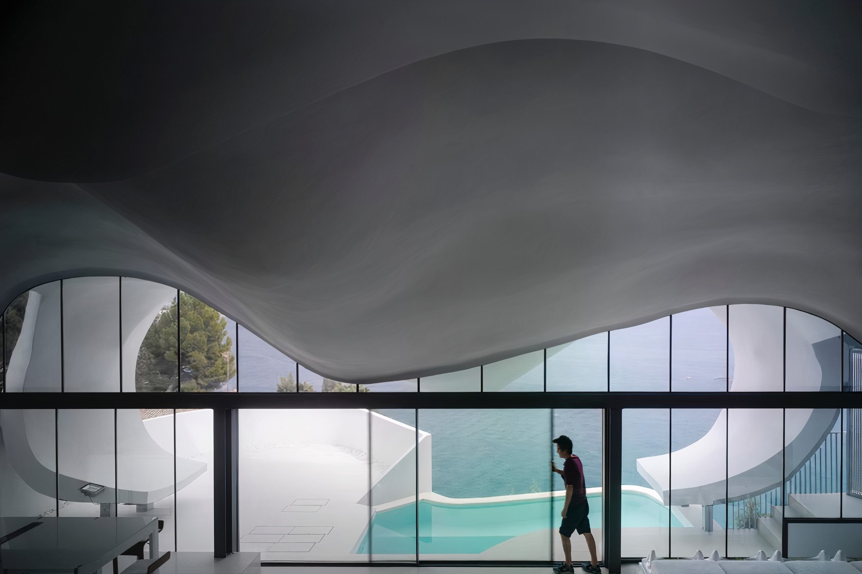 Premium Selection: Top 5 Futuristic Mansions Currently on the Market