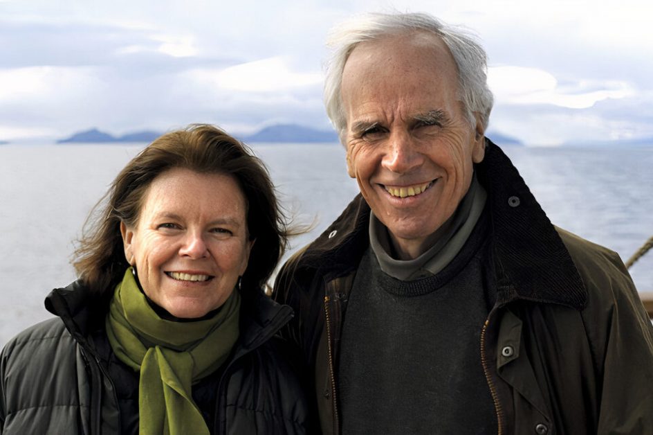 Fundo Las Rosas: Gem of Patagonia Built by “Eco Baron” Douglas Tompkins ...