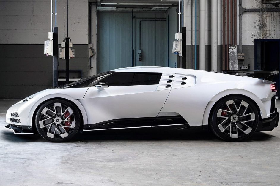 Sang Noir to Centodieci? Top 10 Most Expensive Bugatti Cars