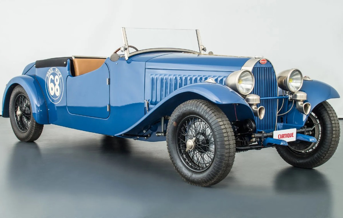 Sang Noir to Centodieci? Top 10 Most Expensive Bugatti Cars