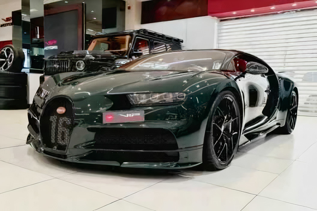 Sang Noir to Centodieci? Top 10 Most Expensive Bugatti Cars