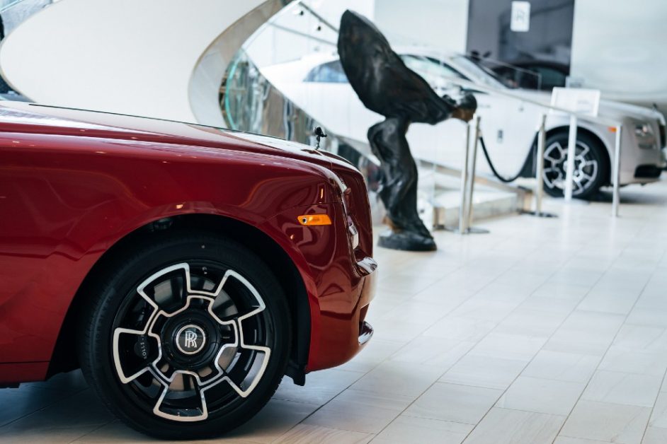 Meet Rolls-Royce Motor Cars Houston, the North America Dealer of the Year