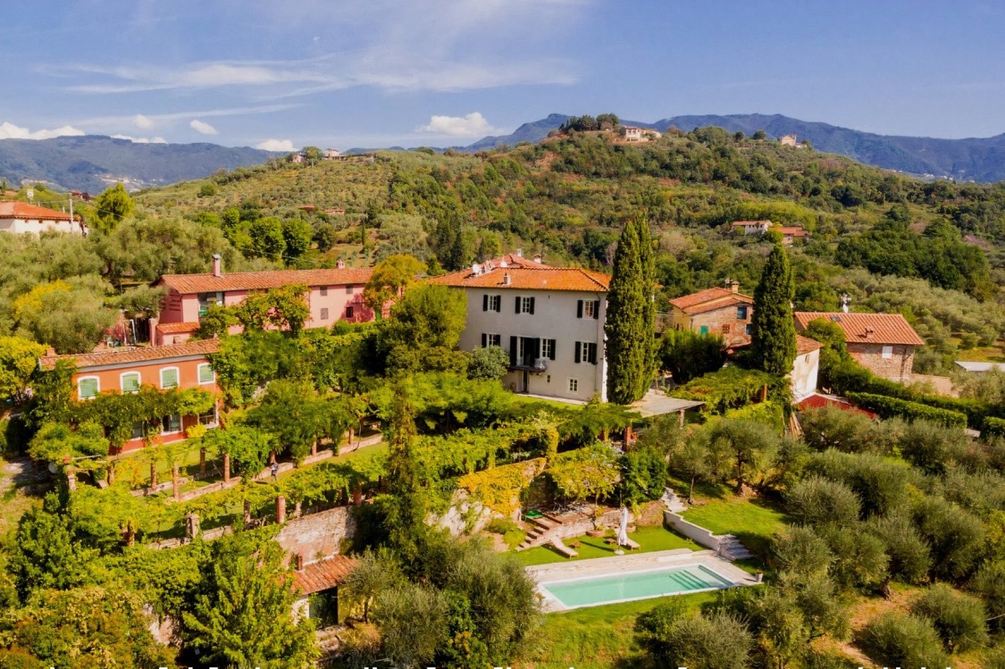 Top 5 homes for sale in Lucca, Tuscany’s newest hotspot