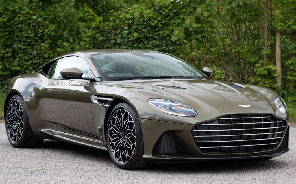 The Bond Collection: "No Time To Die" Aston Martins you can buy right now