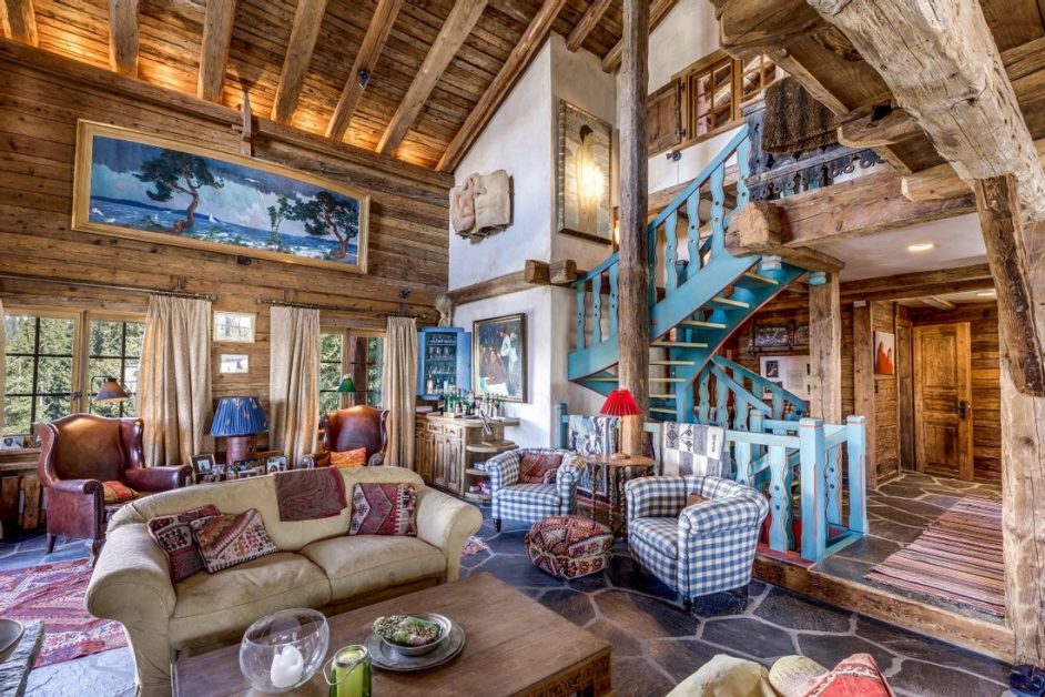 The 7 most sought-after Alpine chalets: Switzerland generates more awe ...