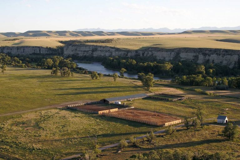 Revealed: The two Montana ranches that topped the world’s biggest real ...