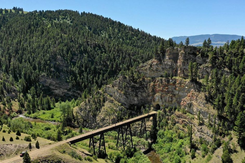 Revealed: The two Montana ranches that topped the world’s biggest real ...