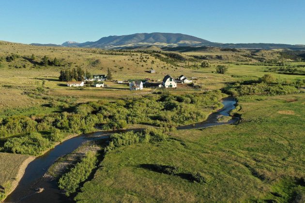 Revealed: The two Montana ranches that topped the world’s biggest real ...