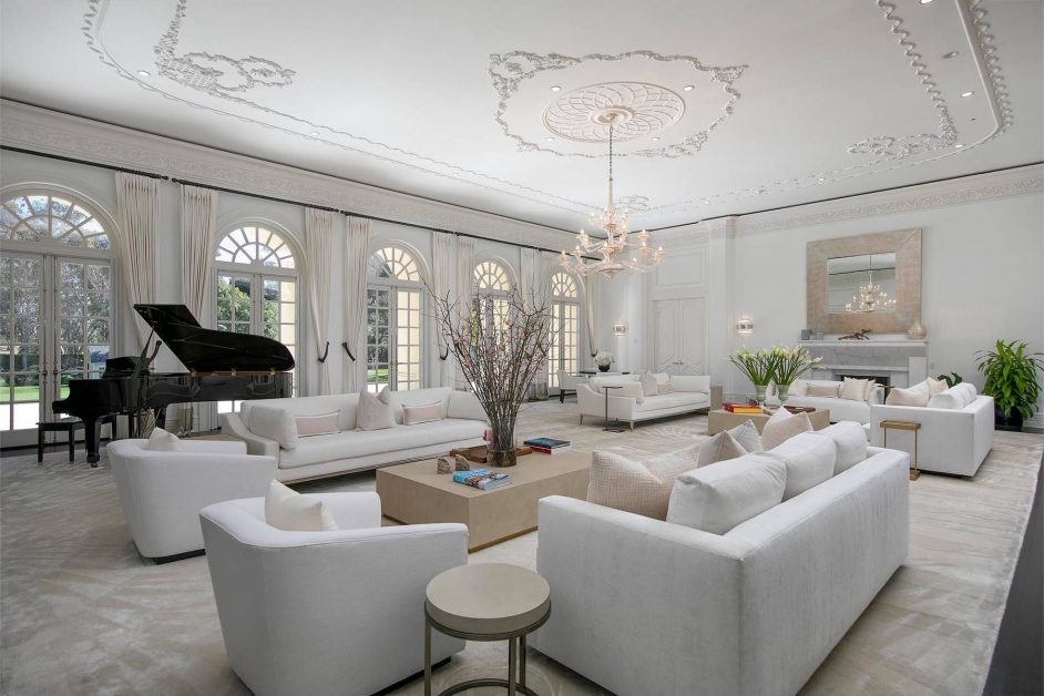 The Manor: An iconic mansion hits the market in Los Angeles at $165,000,000