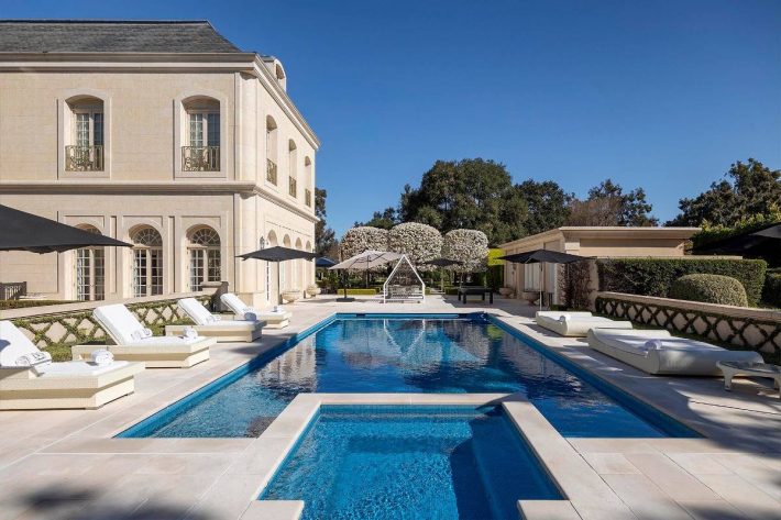The Manor: An iconic mansion hits the market in Los Angeles at $165,000,000