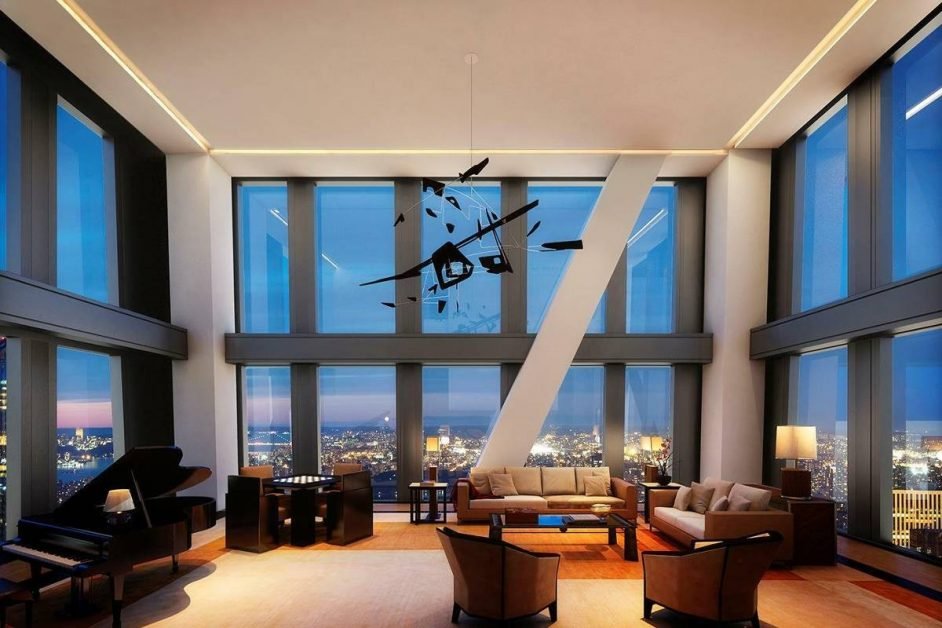 Premium Selection: 20 Most Expensive New York Penthouses