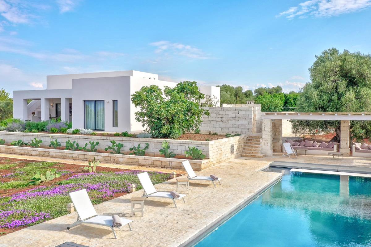 The ultimate guide to Apulia: Luxurious villas offering ROI in the ...