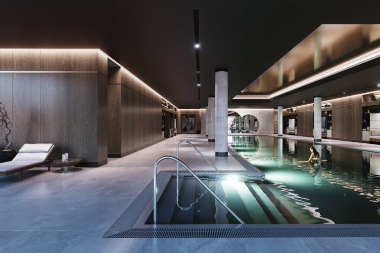 Zunda Towers, Riga: 8 Exclusive apartments up for sale in the tallest ...