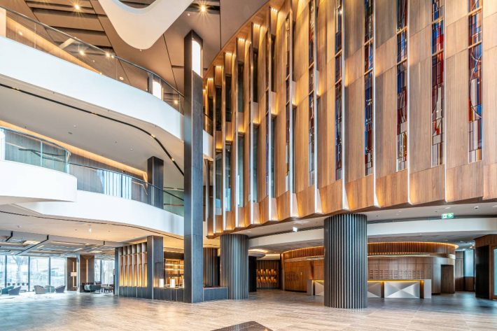 Zunda Towers, Riga: 8 Exclusive apartments up for sale in the tallest ...