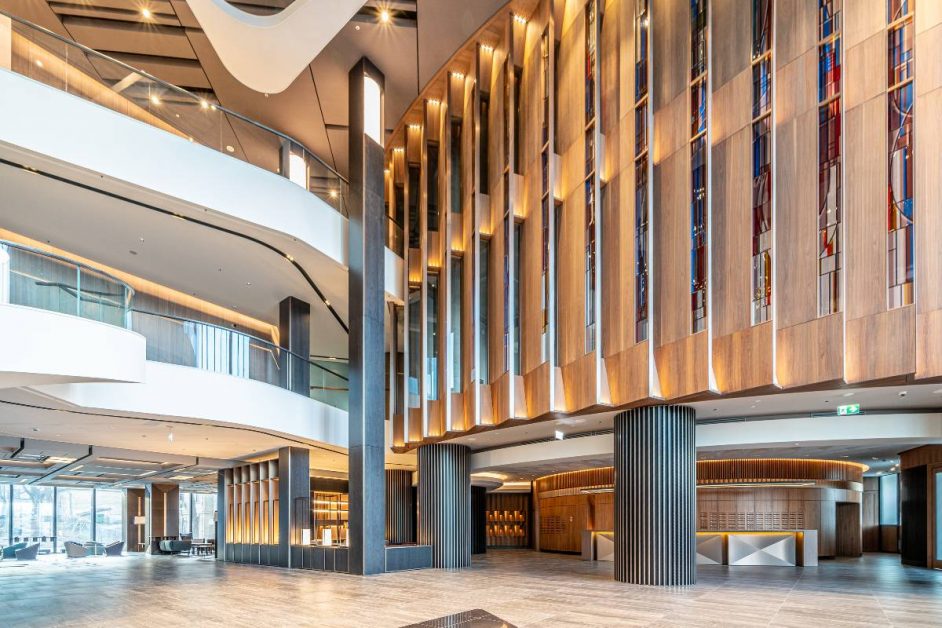 Zunda Towers, Riga: 8 Exclusive apartments up for sale in the tallest ...