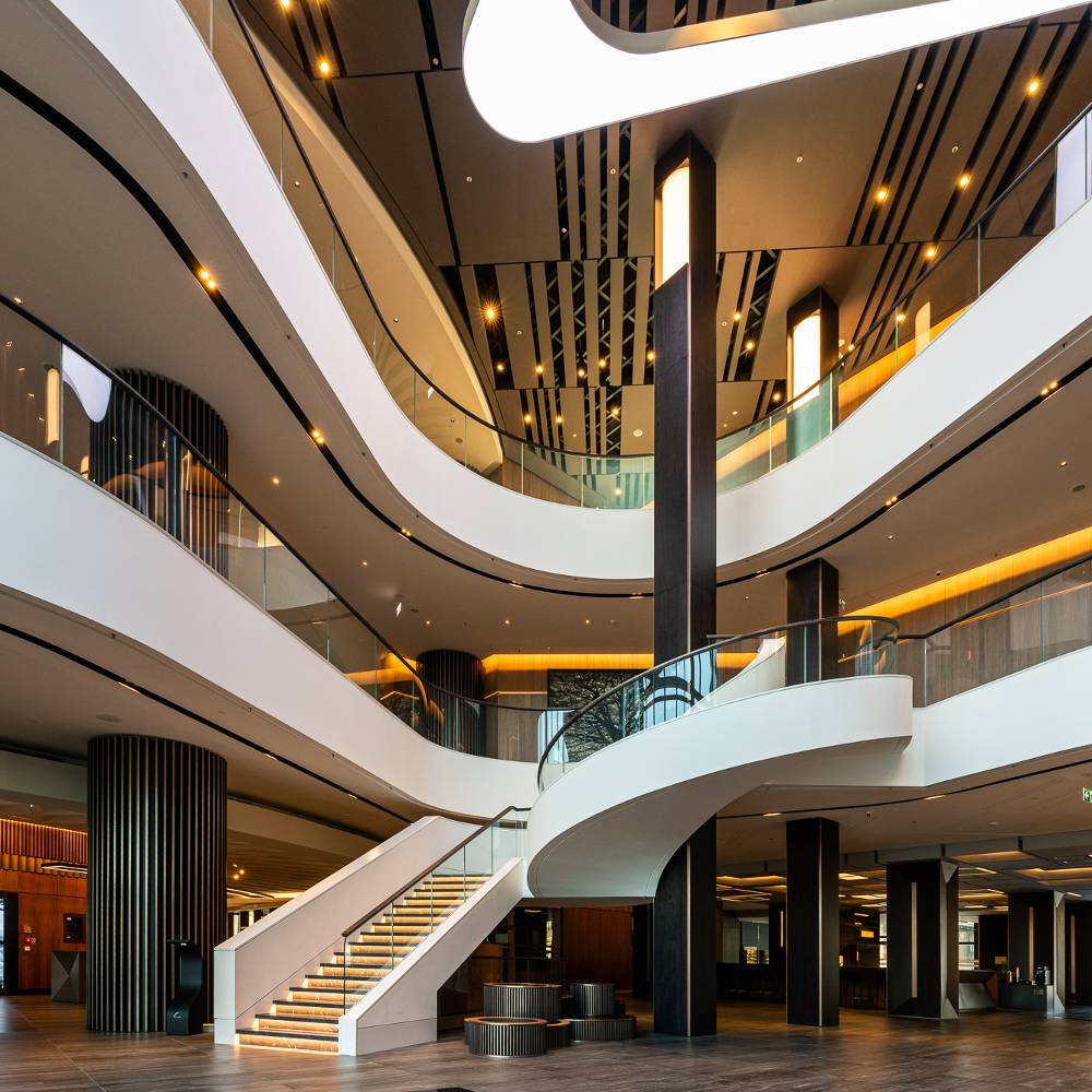 Zunda Towers, Riga: 8 Exclusive apartments up for sale in the tallest ...