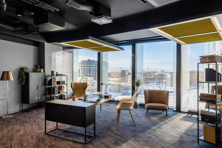 Zunda Towers, Riga: 8 Exclusive apartments up for sale in the tallest ...