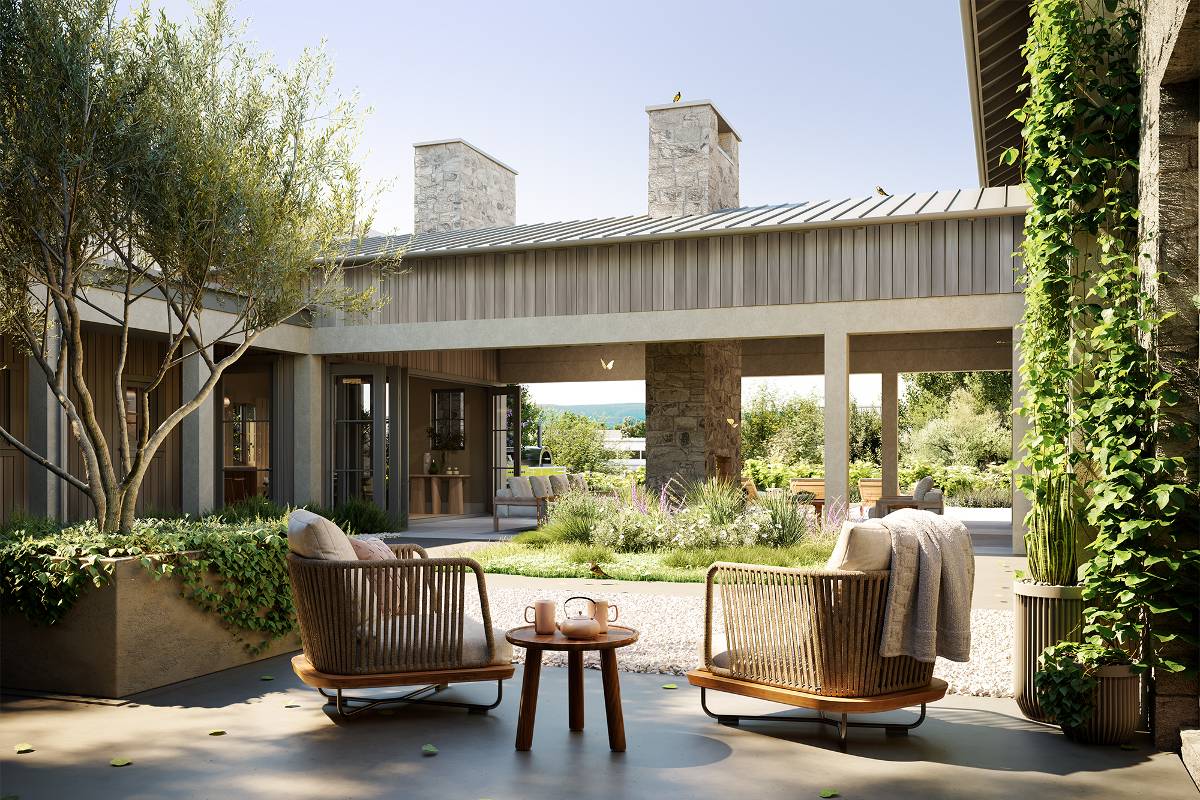 Stanly Ranch, Auberge Resorts Collection: a new generation Napa resort ...