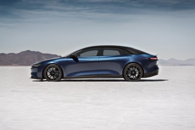 Top 10 most expensive electric cars you can buy right now - JamesEdition