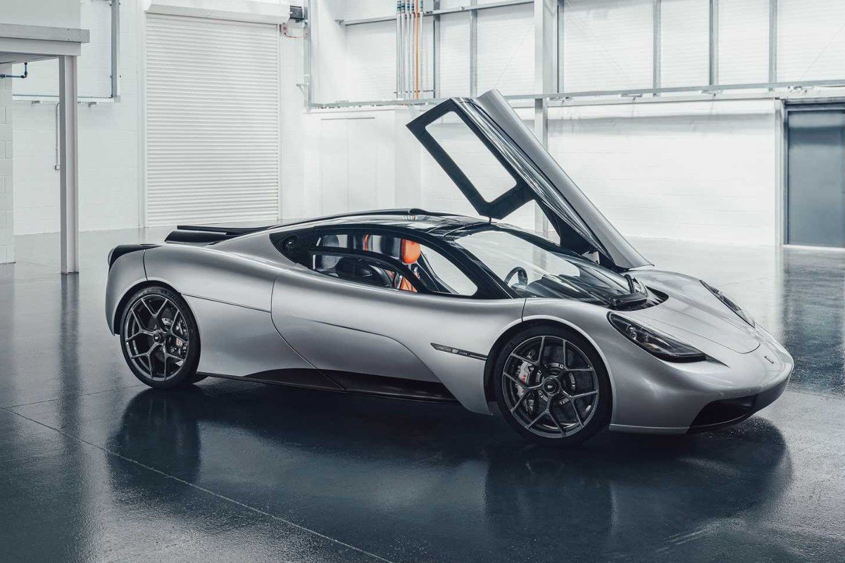 15 Most expensive production cars in the world - JamesEdition