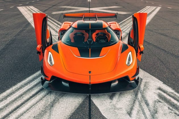 15 Most expensive production cars in the world - JamesEdition