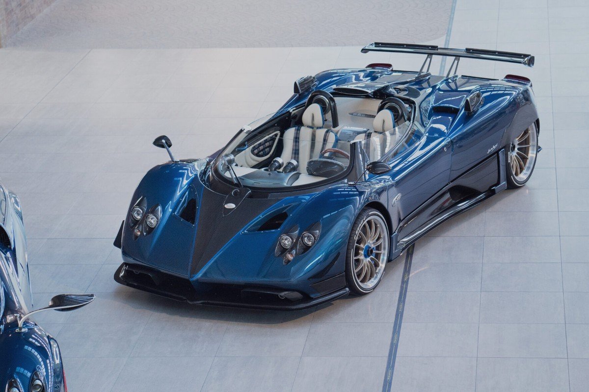 15 Most expensive production cars in the world - JamesEdition