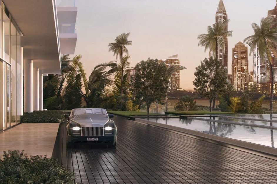 An ultra-exclusive Dubai apartment just sold via JamesEdition ...