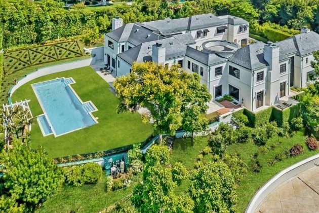 From Bel Air to Florence: 7 Properties with record-breaking prices ...