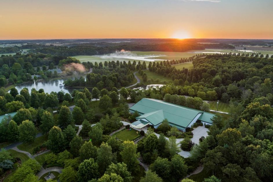 One-of-a-kind 550-acre entertainment compound in Indiana breaks into ...