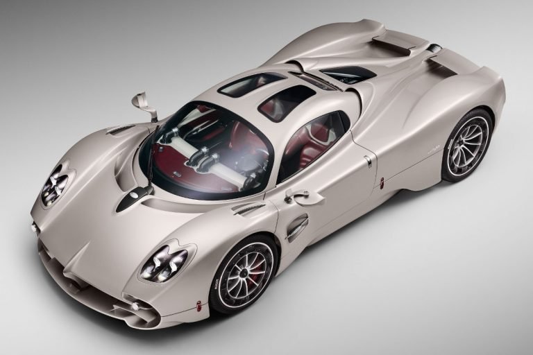 Top 20 Most Expensive Cars in the World - JamesEdition