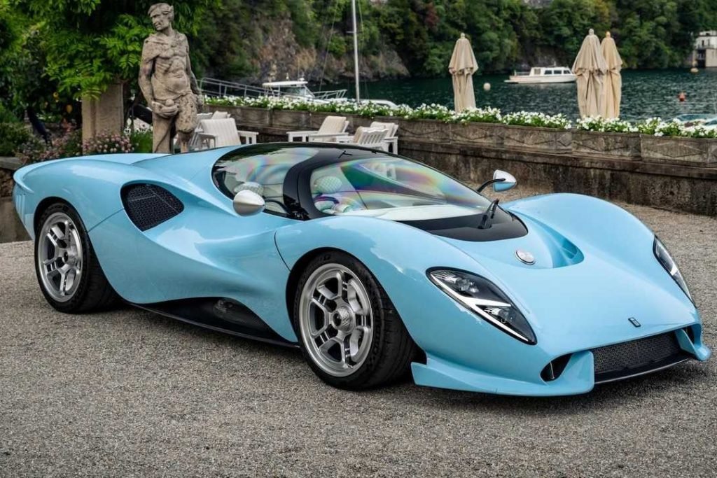 Top 20 Most Expensive Cars in the World - JamesEdition