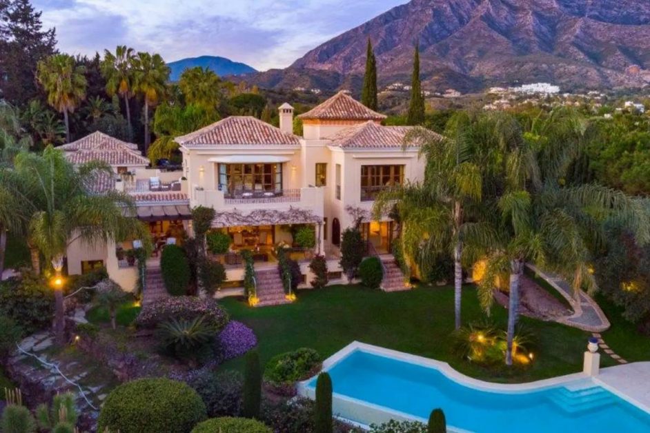 Marbella is booming, and here are top 8 villas to look out for right ...